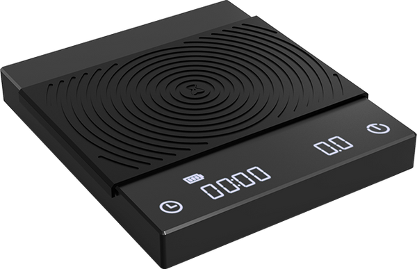 TIMEMORE- SCALE Basic 2 | BLACK – Coffee Blends Zone